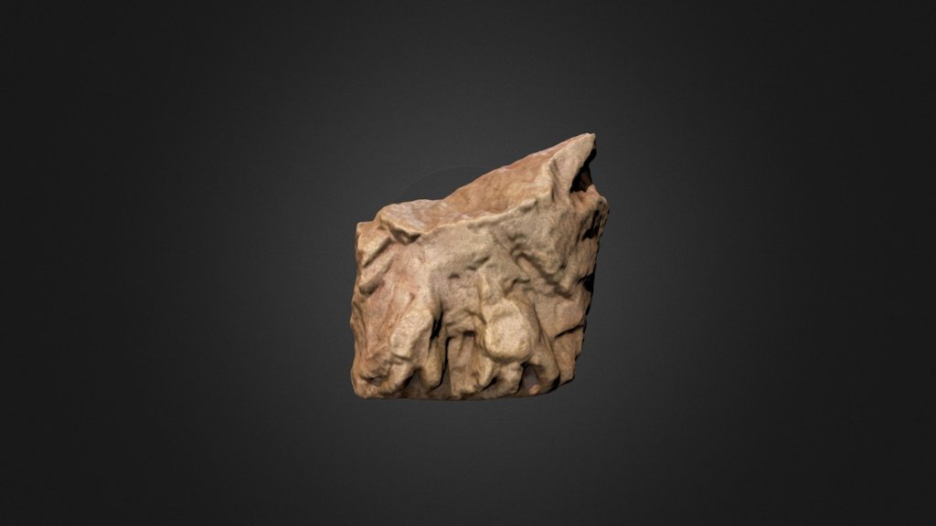 Stone-carved bird talons - 3D model by ad3d [43011c6] - Sketchfab