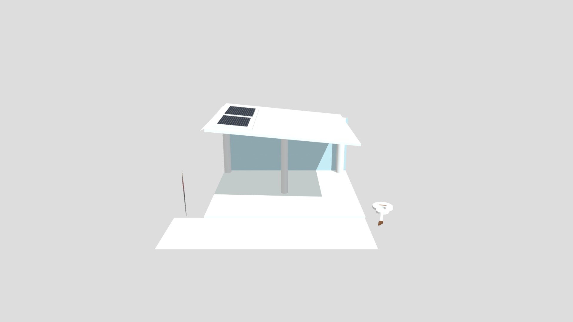 Bus Model Fbx - Download Free 3D model by PiotrKalip [43029b5] - Sketchfab