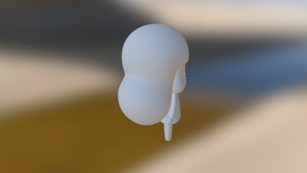 Tangmo - 3D model by iceman_8525db9 [4303c6e] - Sketchfab