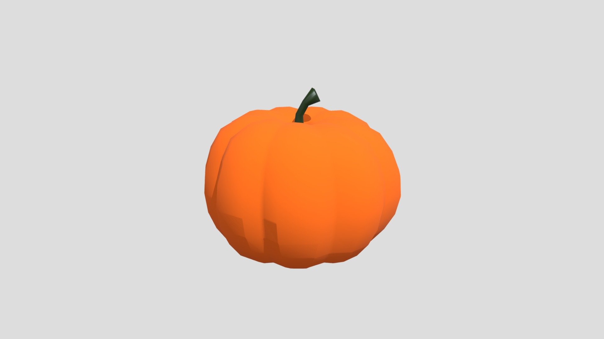 Pumpkin Squash - Download Free 3D model by duy (@dnl.bert.uy) [4303c87 ...