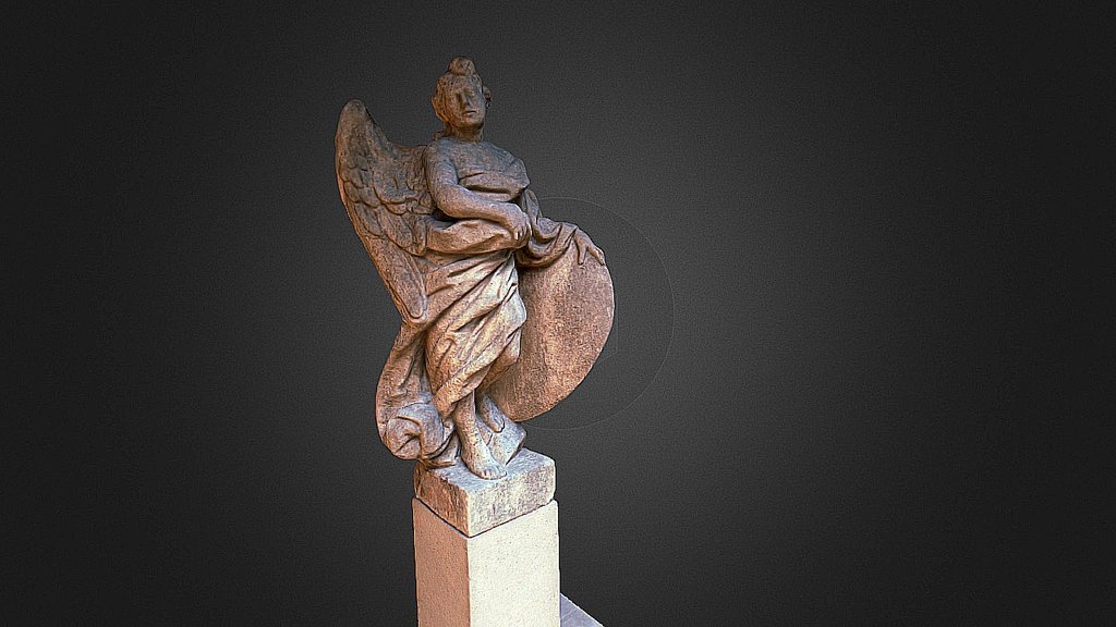 Kutna Hora_baroque sculpture - 3D model by jan.zachar [4303fc7] - Sketchfab