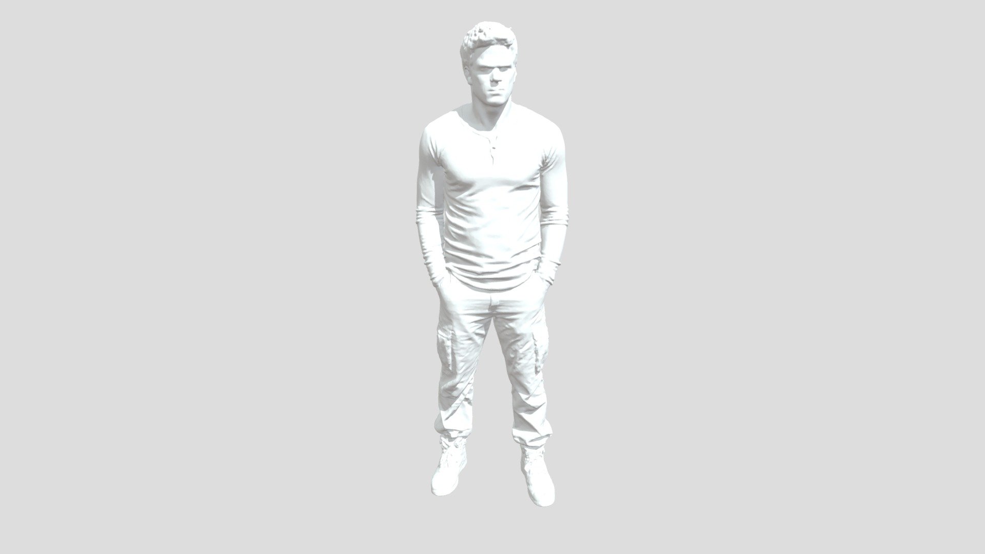 Dexter Morgan - Download Free 3D model by moscoo [4304d3d] - Sketchfab