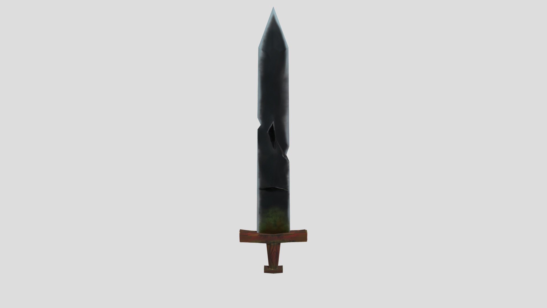 Sword Game Asset - 3D model by Hafed.72 [4305502] - Sketchfab
