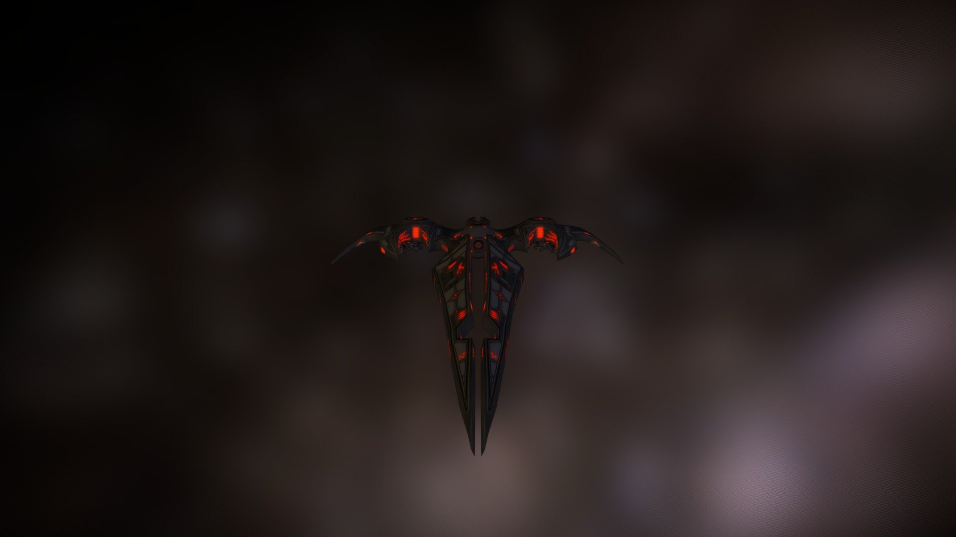 FP-01 Invincible - 3D model by jargraf [4307d83] - Sketchfab