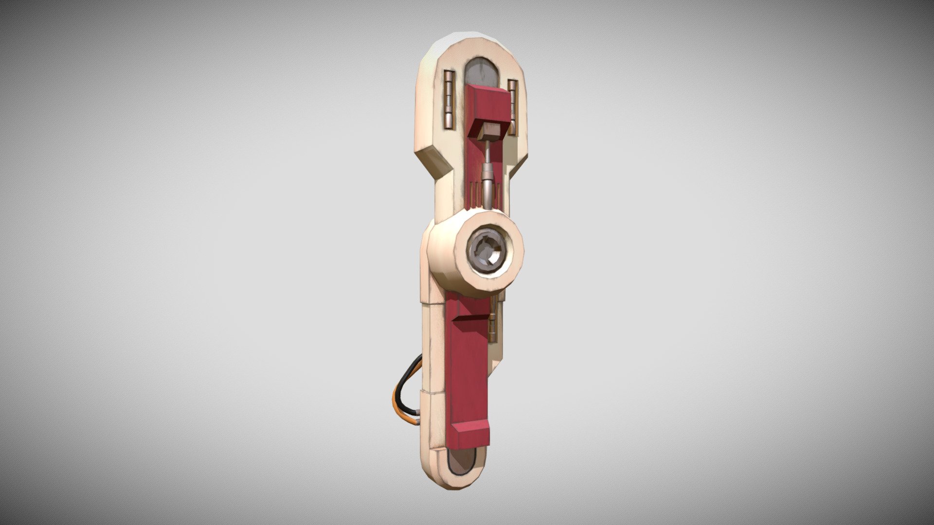 BD-1 Leg - BD-1 from Jedi: Fallen Order WIP - Download Free 3D model by sethgordon [4307dc6 ...