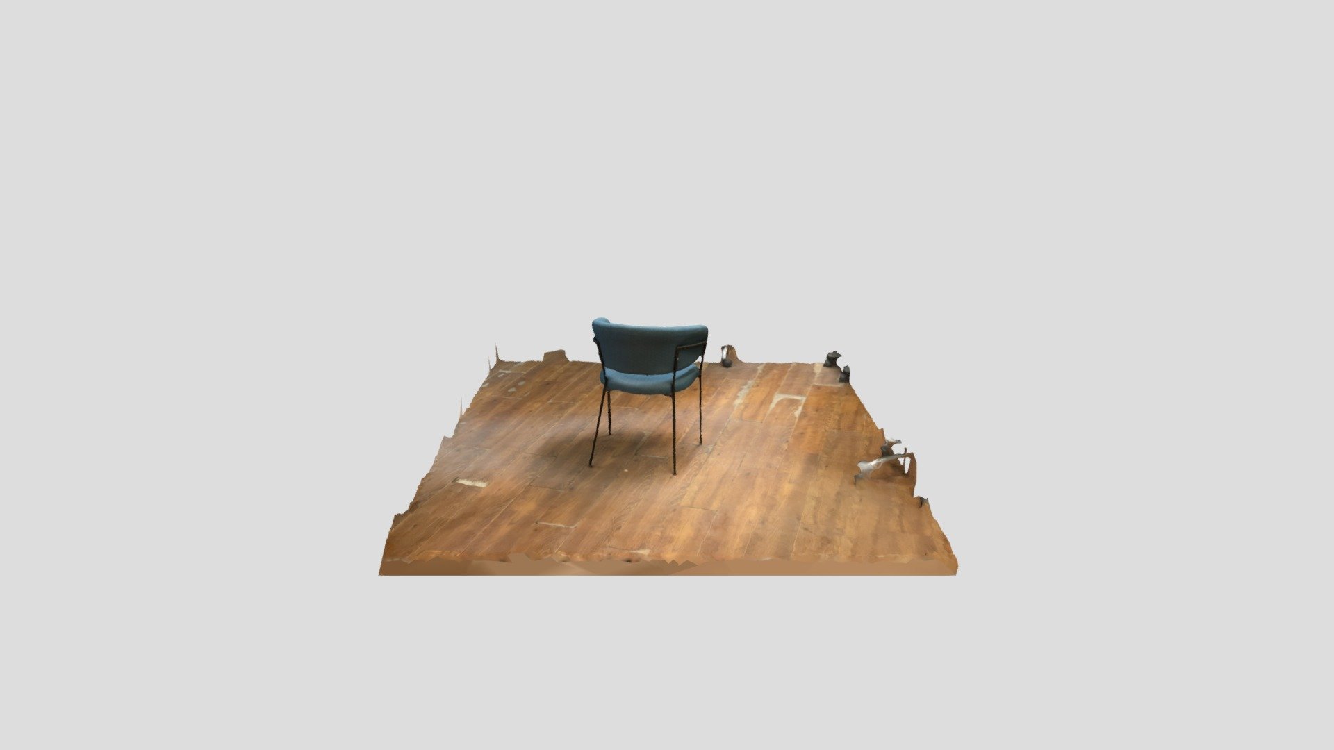 Chair 3d scan - Download Free 3D model by ghorpadeakshy94 [4308539 ...