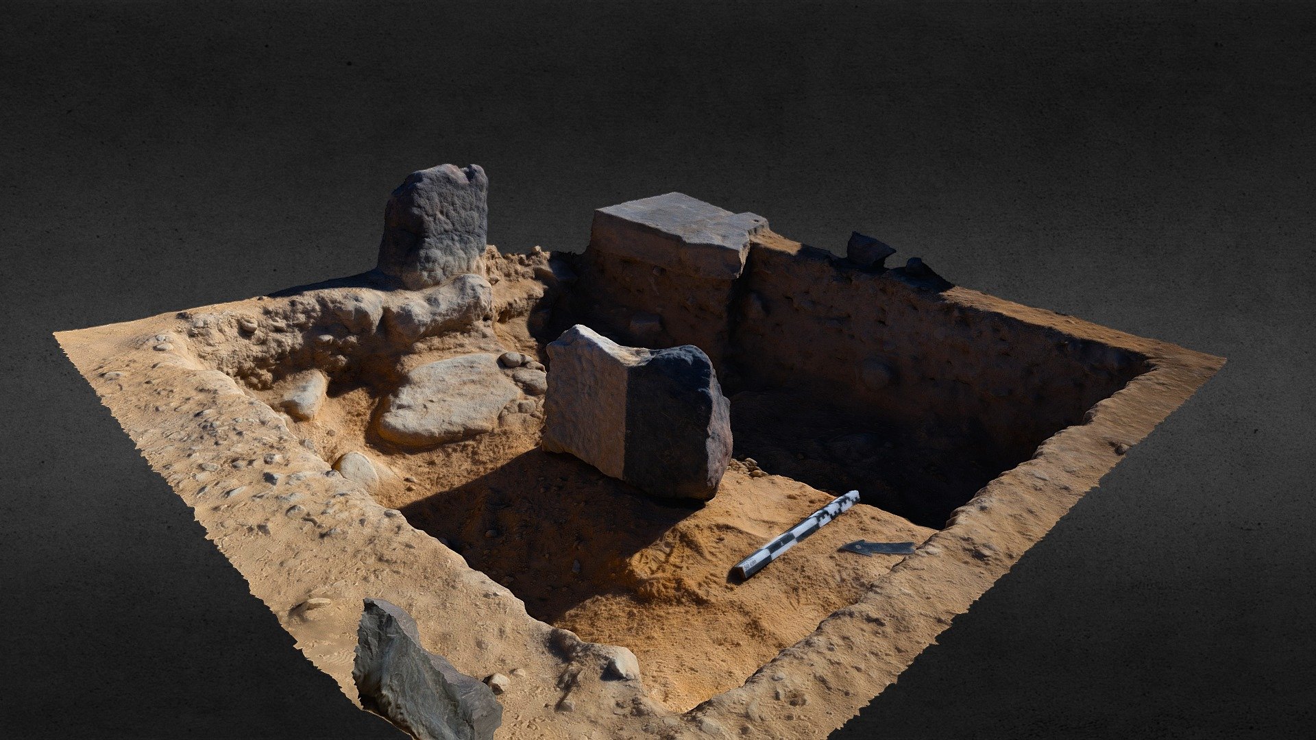 Example Trench - 3D model by Grant Bettinson (@GrantBettinson) [4308d1d ...