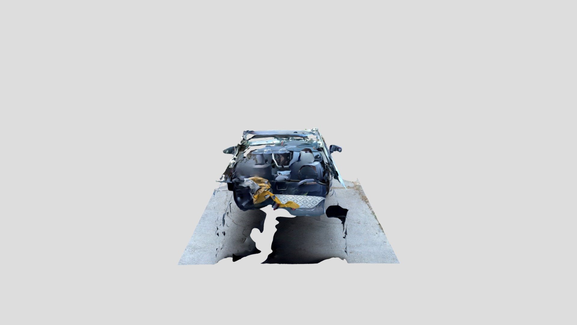 Subaru - Outback - Front - Exterior - 2022 - Download Free 3D model by ...