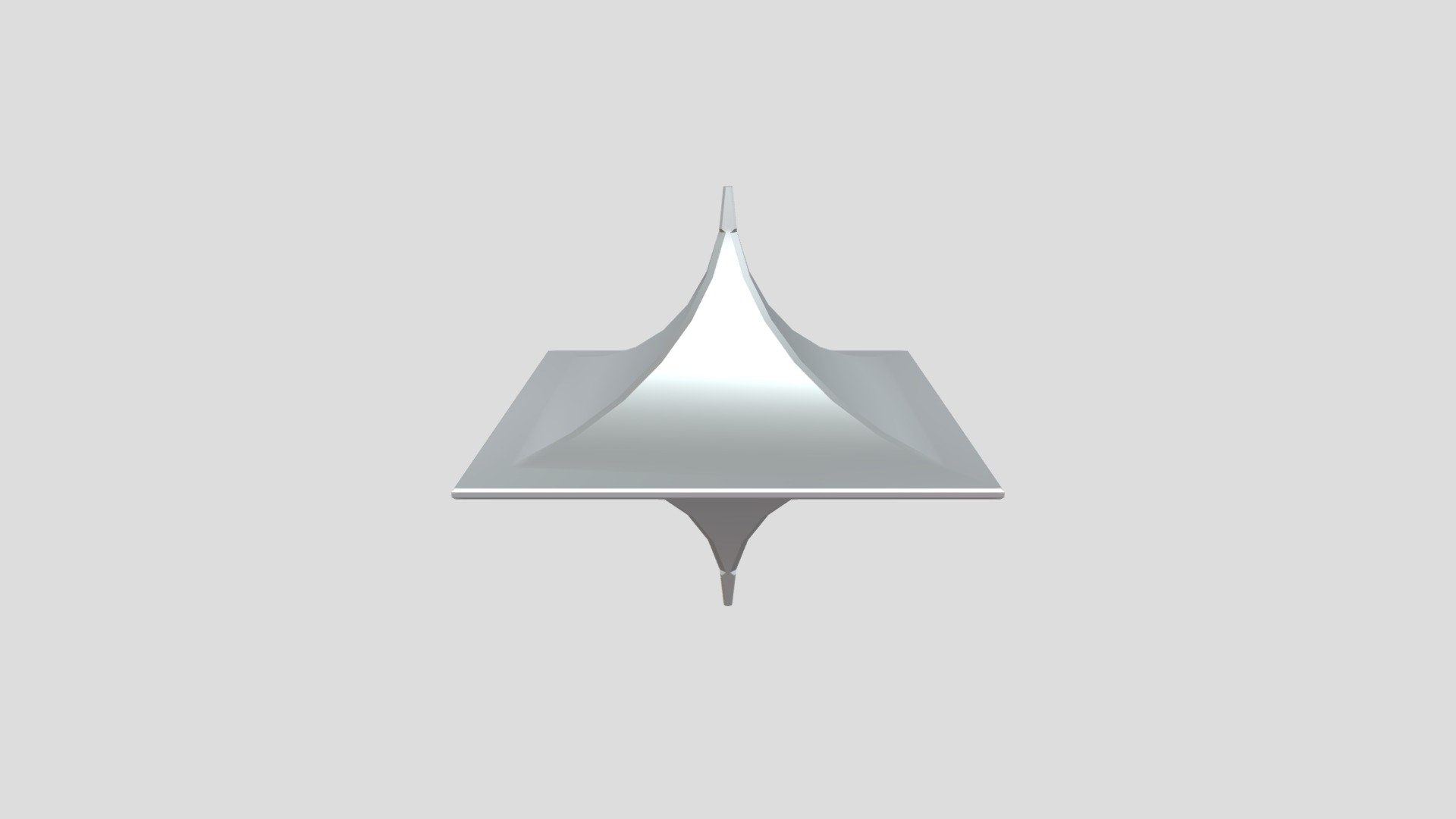 Modified Octahedron - Download Free 3D model by Razster [4309c01 ...