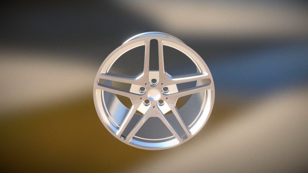 Rim - 3D model by psusset [430a881] - Sketchfab
