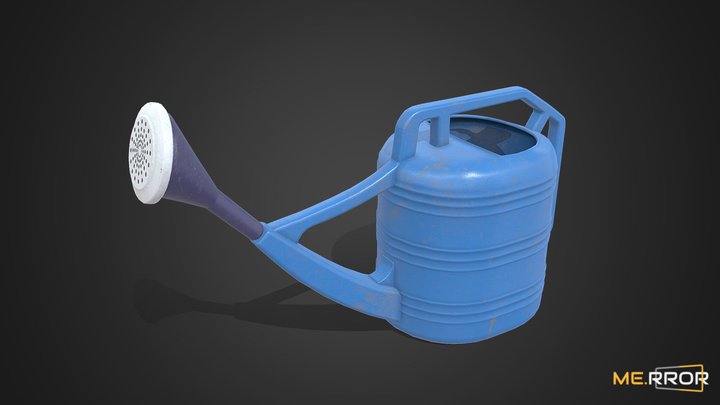 Waterpot 3D models - Sketchfab