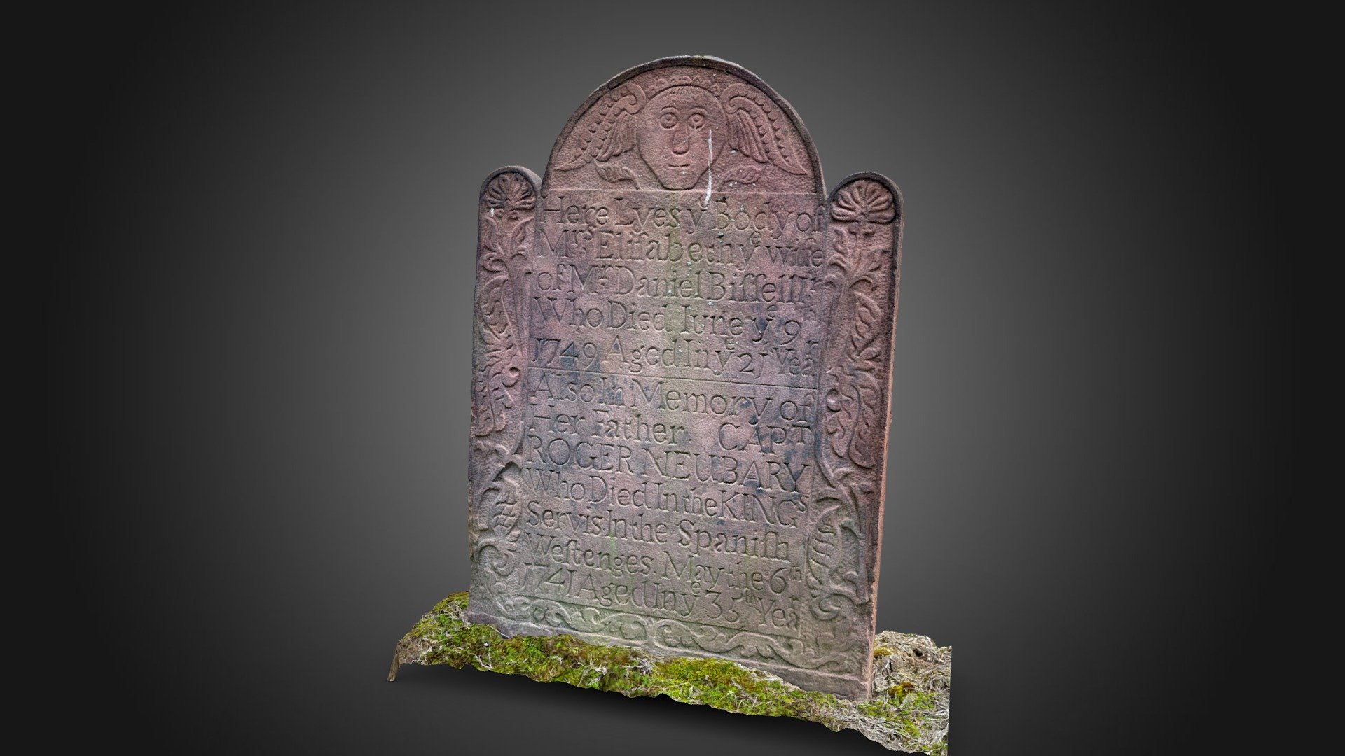 metascan_20230425-1255_Daniel_Bissell_-_Palisado - 3D model by CVM ...