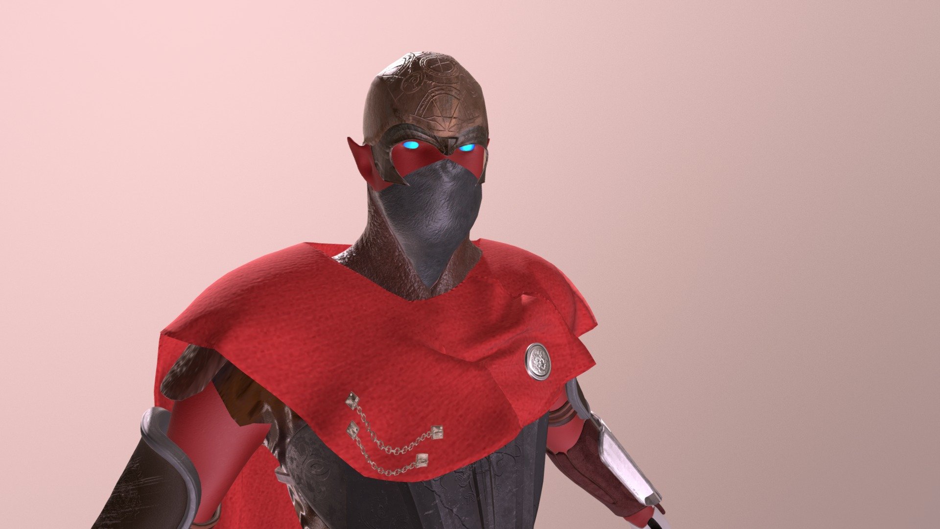 Alchemist armor - 3D model by JigRL [430c919] - Sketchfab