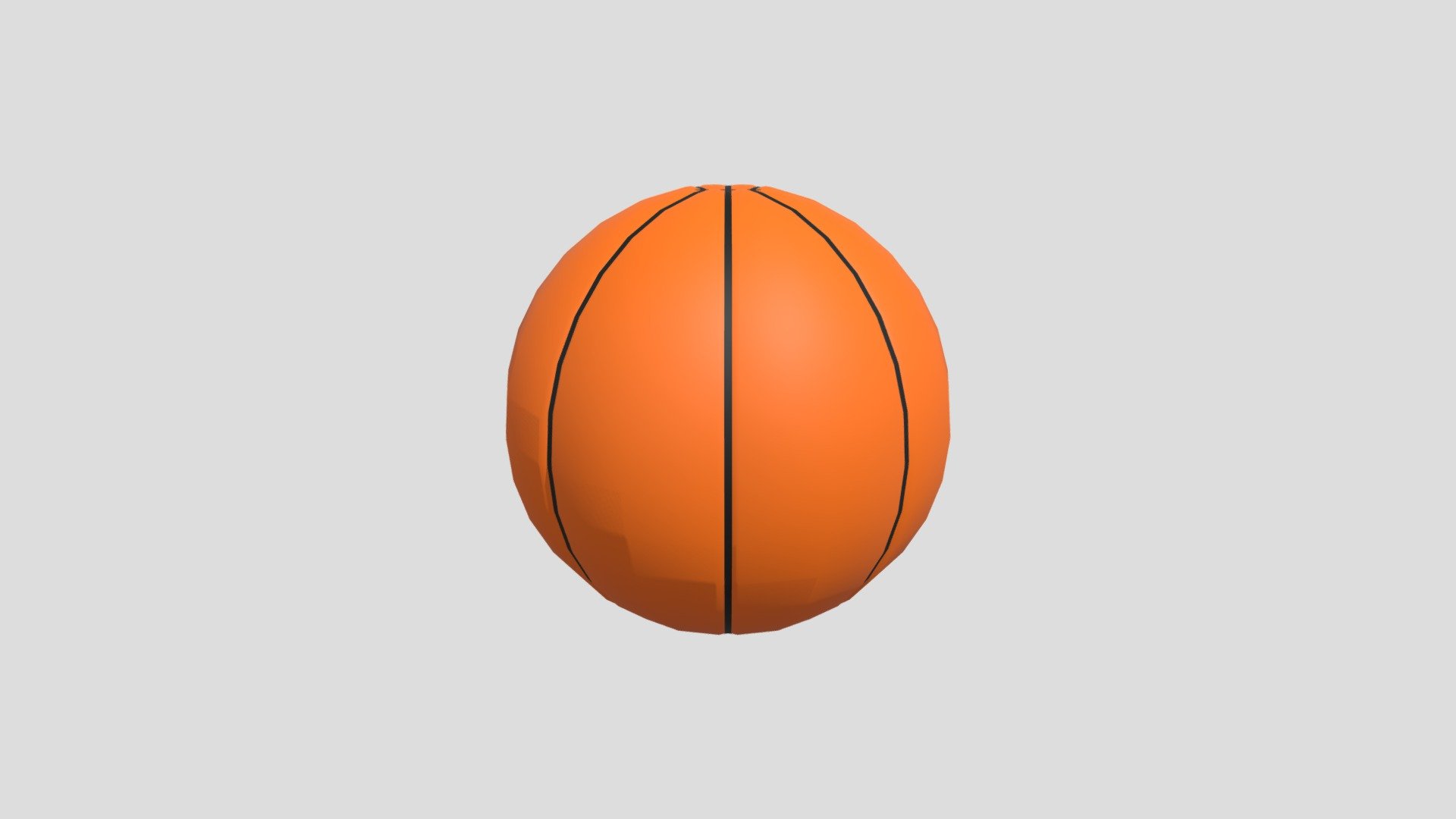 Basketball🏀 - Download Free 3D model by Azizbek_1208 [430cf44] - Sketchfab