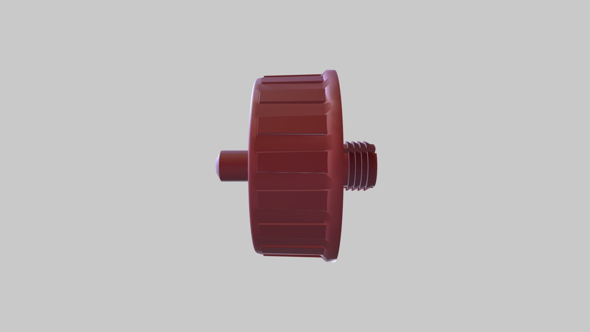 Circular-dowel-01 - 3D model by hamza3d [430d2da] - Sketchfab