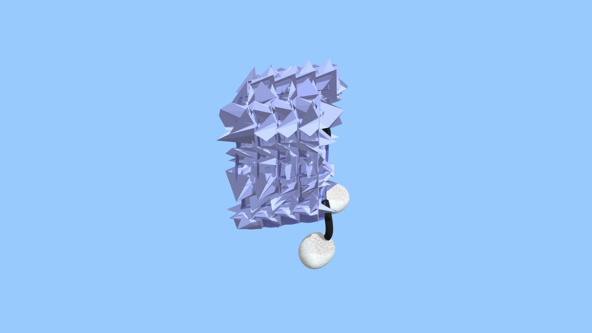 Object Oppose PuffBall (Weird) - Download Free 3D model by Stepdone ...