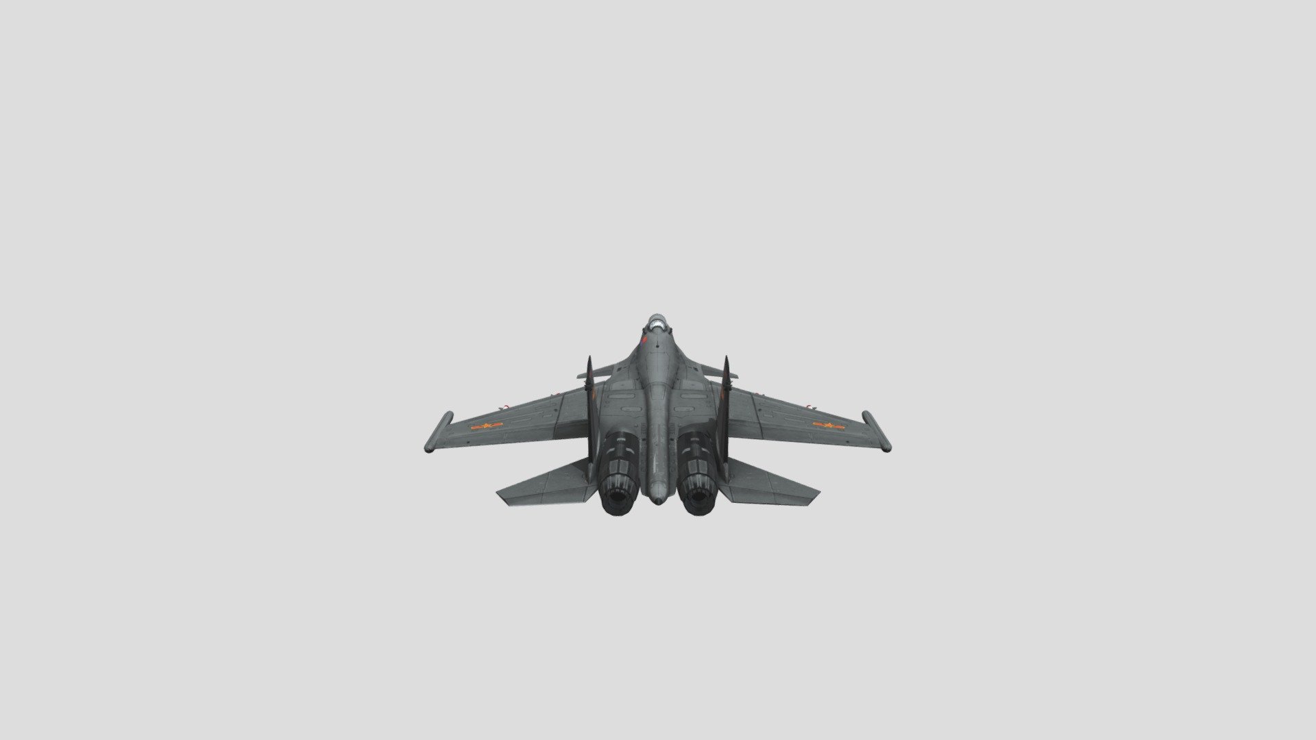 Peoples LIberation Army Navy _J15 - Download Free 3D model by Revoulution_Quokka [430ed5c ...