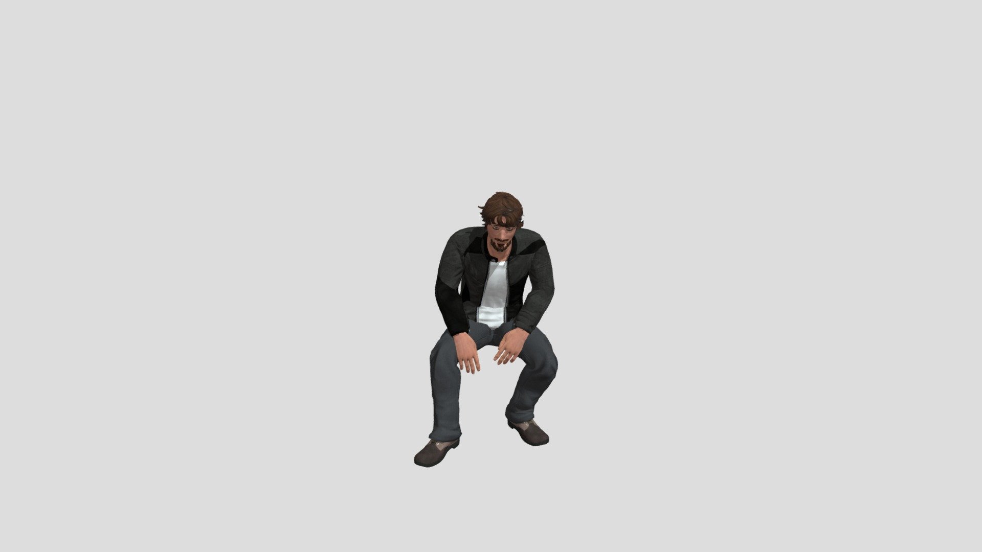 Moi - Download Free 3D model by Nico__pr [430f4ae] - Sketchfab