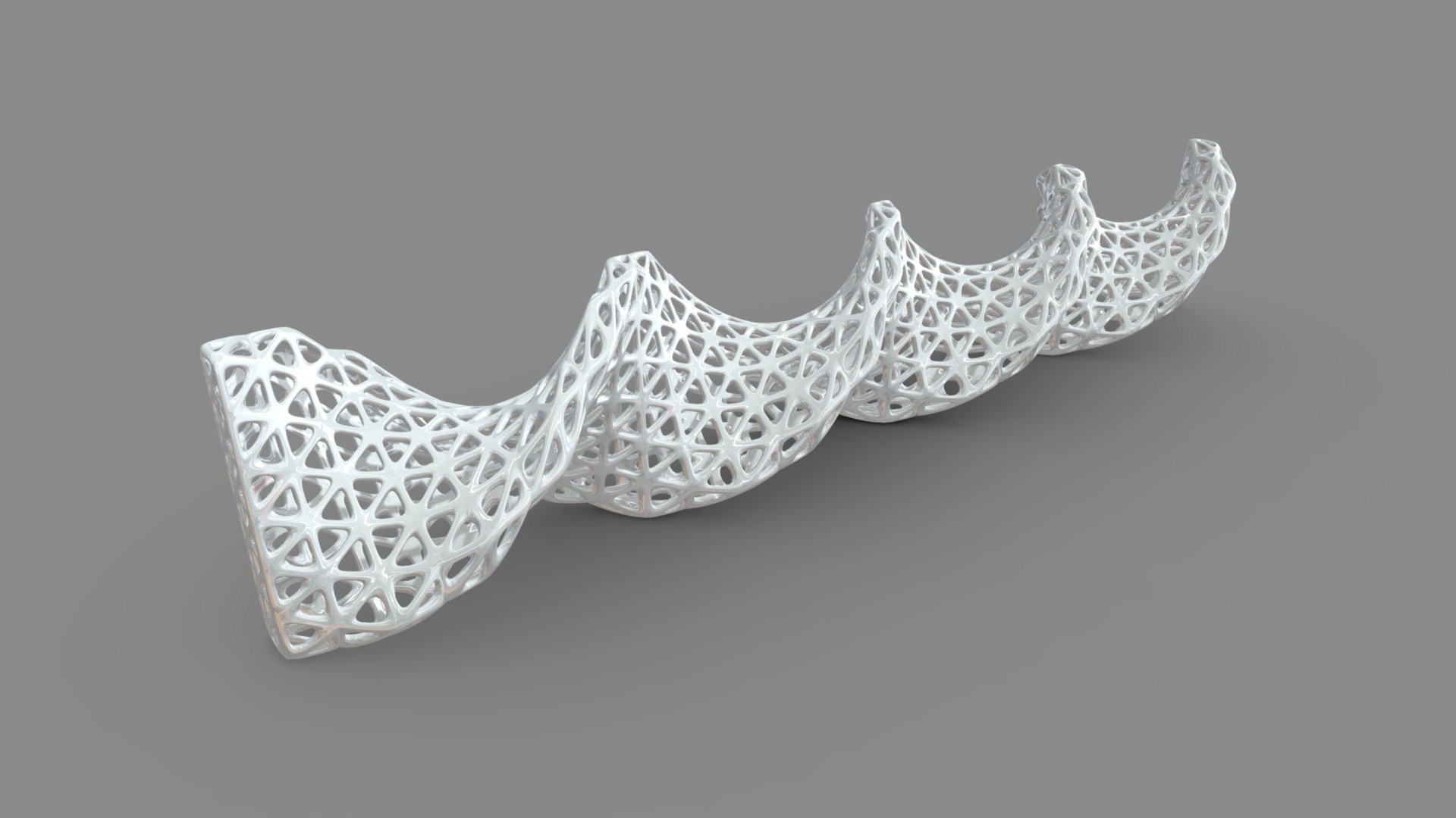 Organic Shape - Buy Royalty Free 3D model by Vertex - Egypt (@Vertex ...
