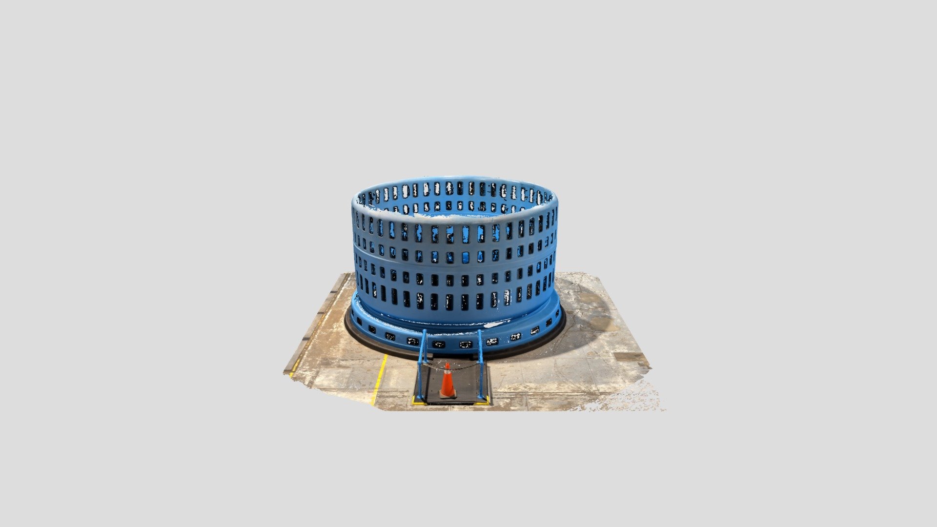Niagara Generator - Download Free 3D model by Recon-3D [4313785 ...