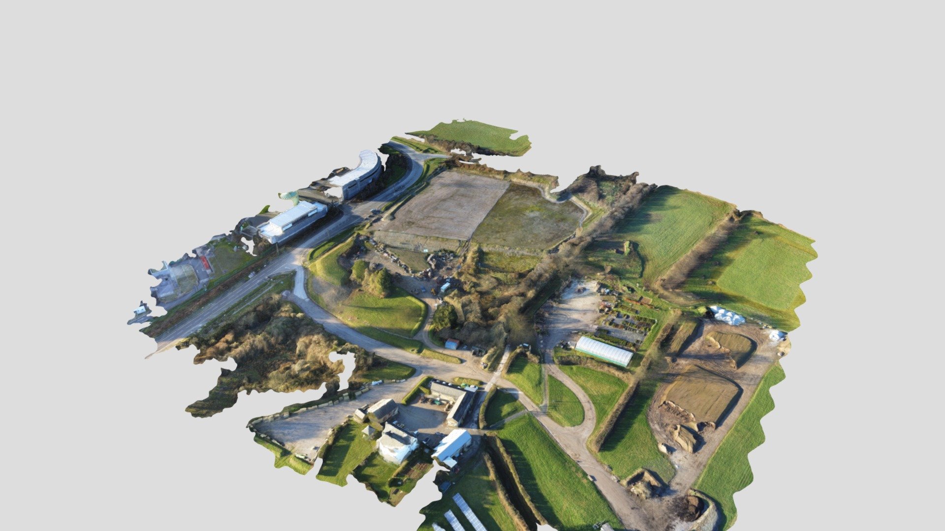 Langage Energy Park - Vickery Holman - 3D model by theblackarrows ...