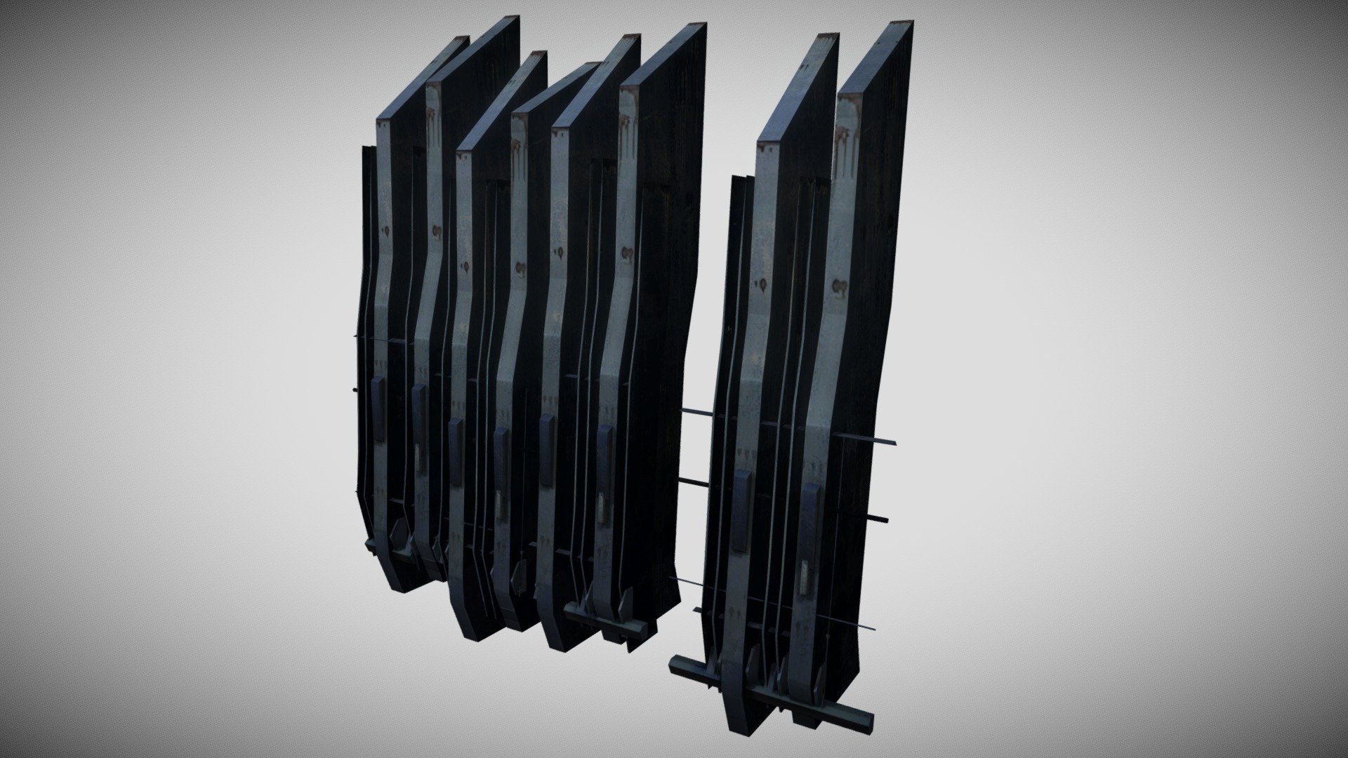 Combine walls - Download Free 3D model by photon (that one larry ...