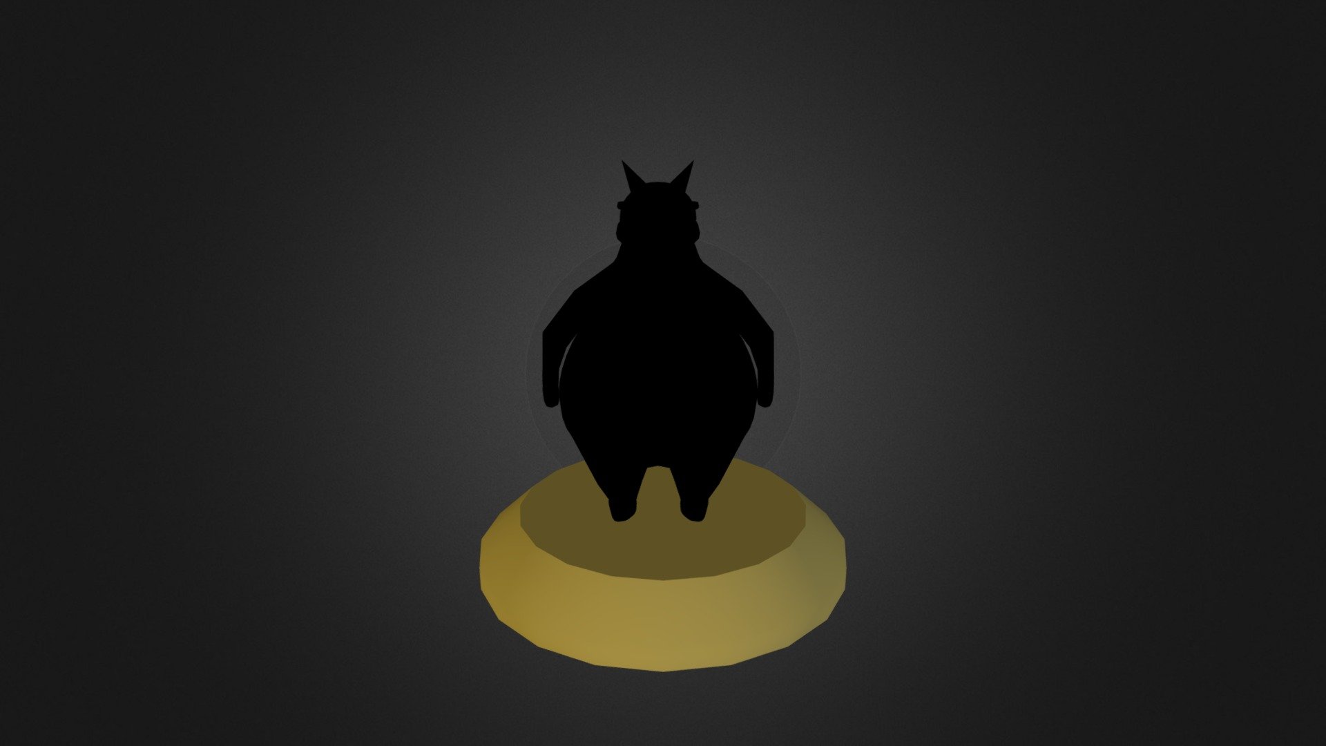 King Shadow - 3D model by timandrews [4314446] - Sketchfab