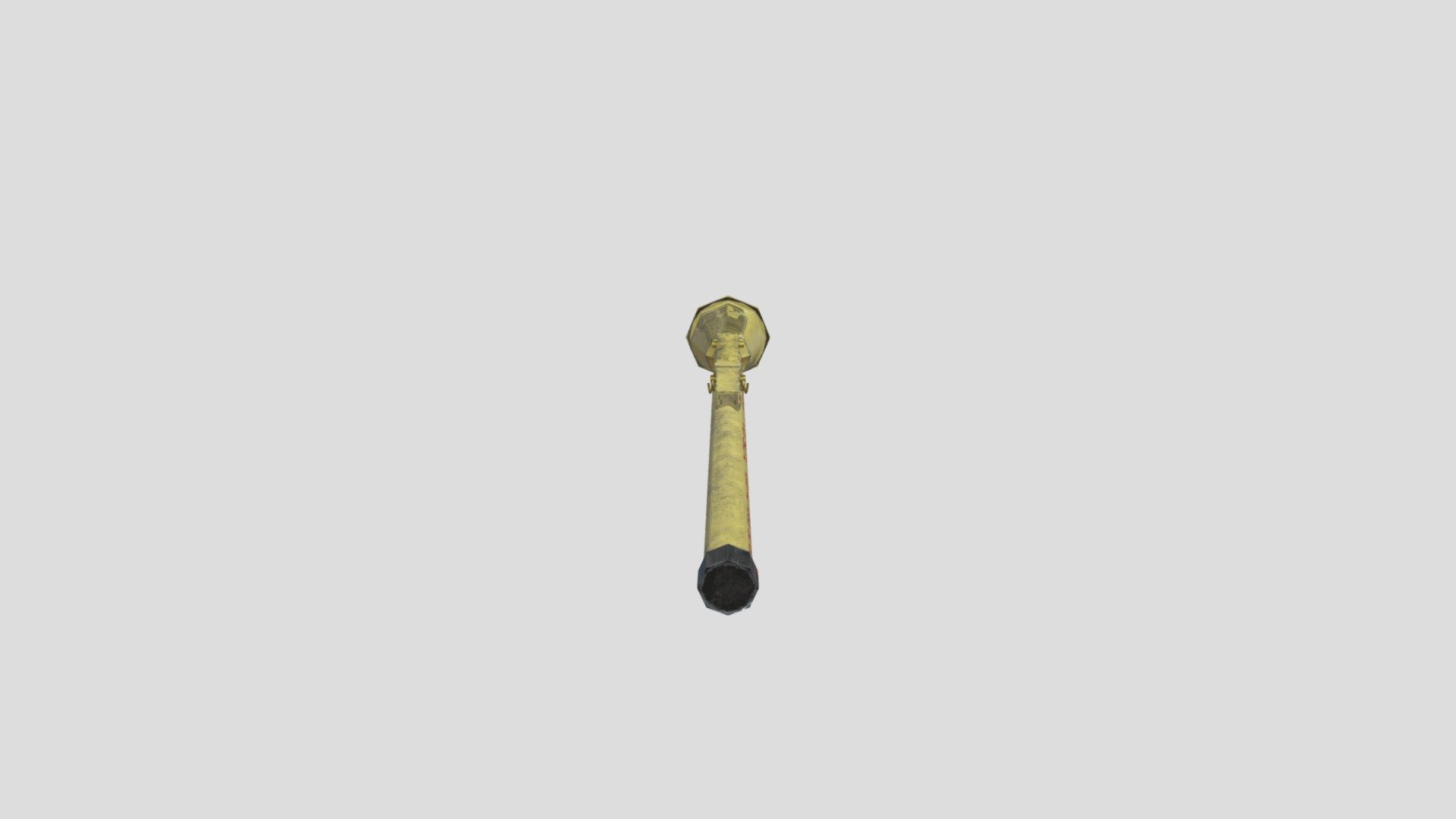 Panzer Faust - 3D model by kenken061498 [4314462] - Sketchfab