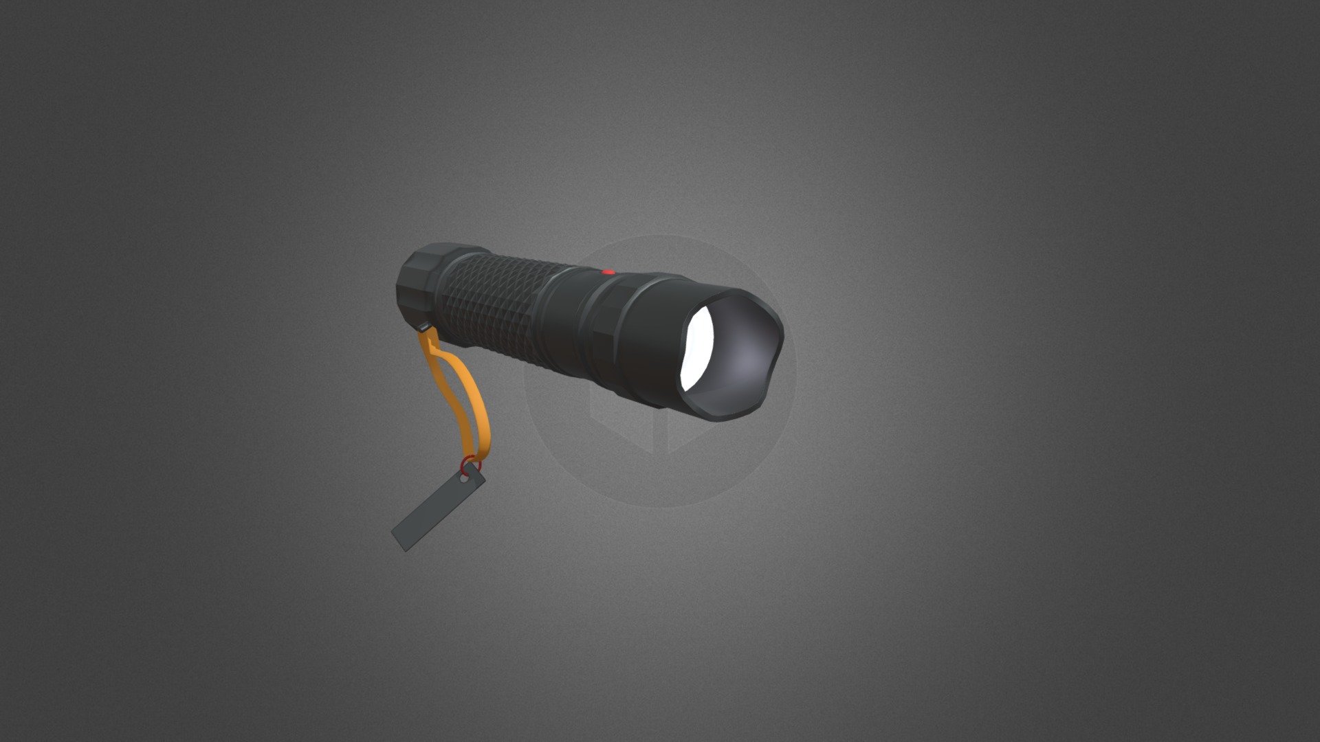 Flashlight - 3D model by eltonboiii [4316ff6] - Sketchfab