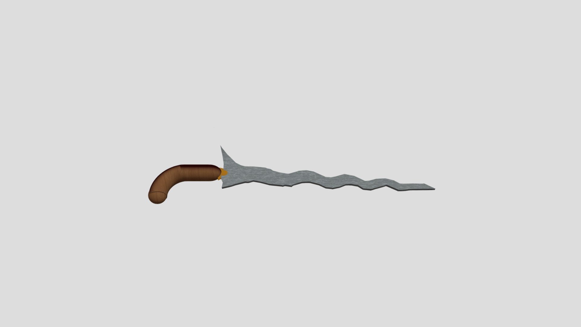 Kris - Download Free 3D model by syltrine [4318b0f] - Sketchfab