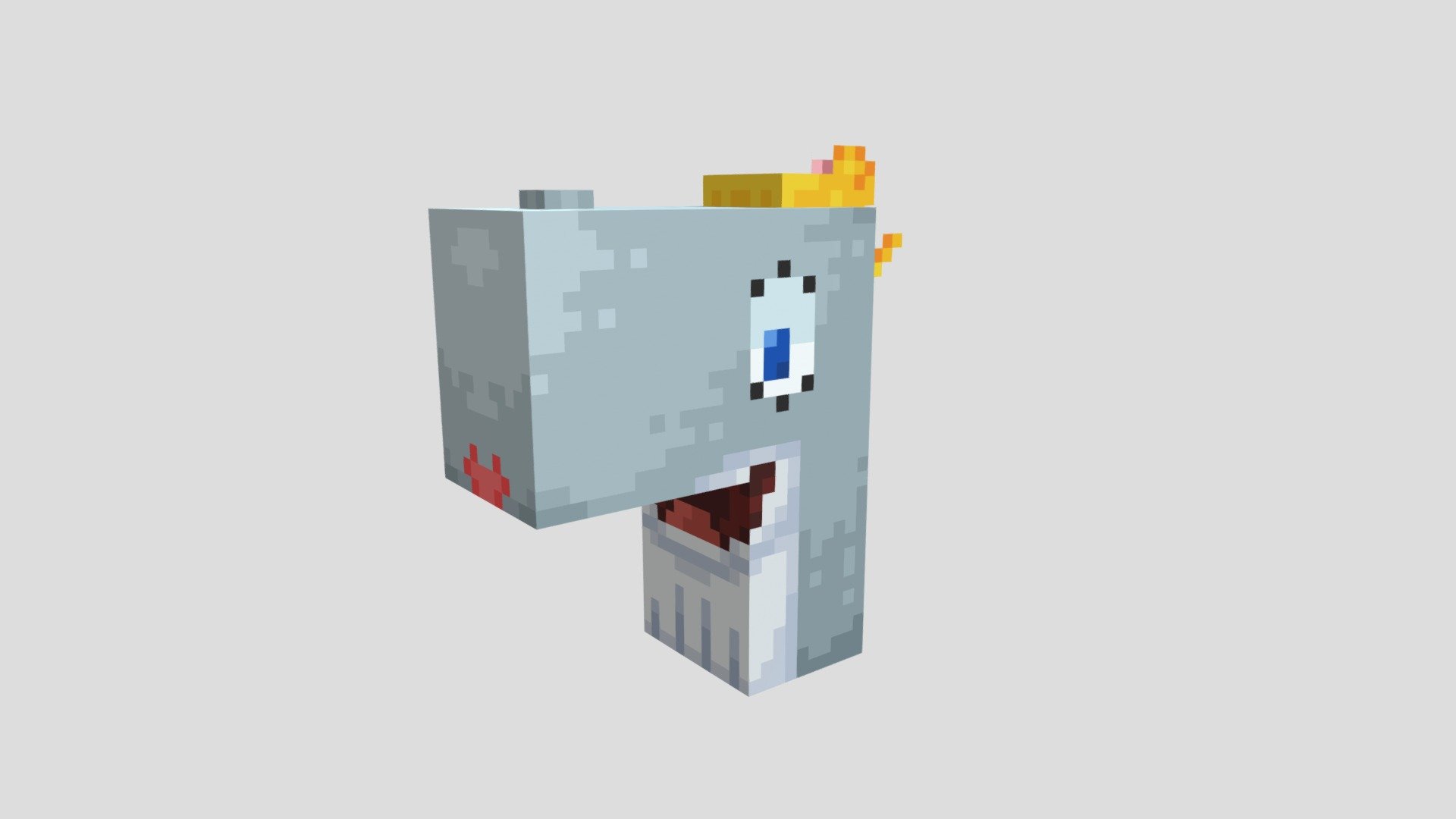 Pearl head - 3D model by bunnua [4319016] - Sketchfab