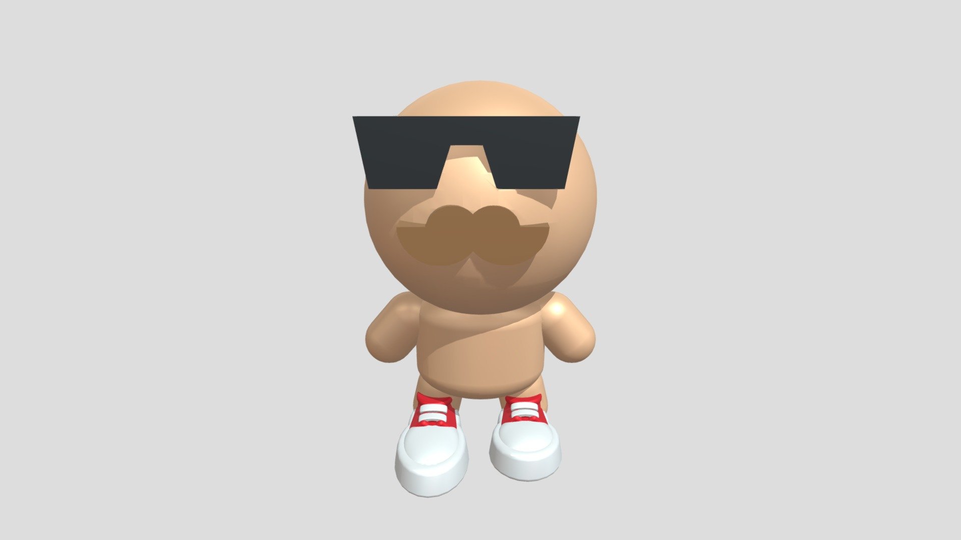 Omino - Download Free 3D model by Emmy (@Emma.Giublesi) [431913b ...