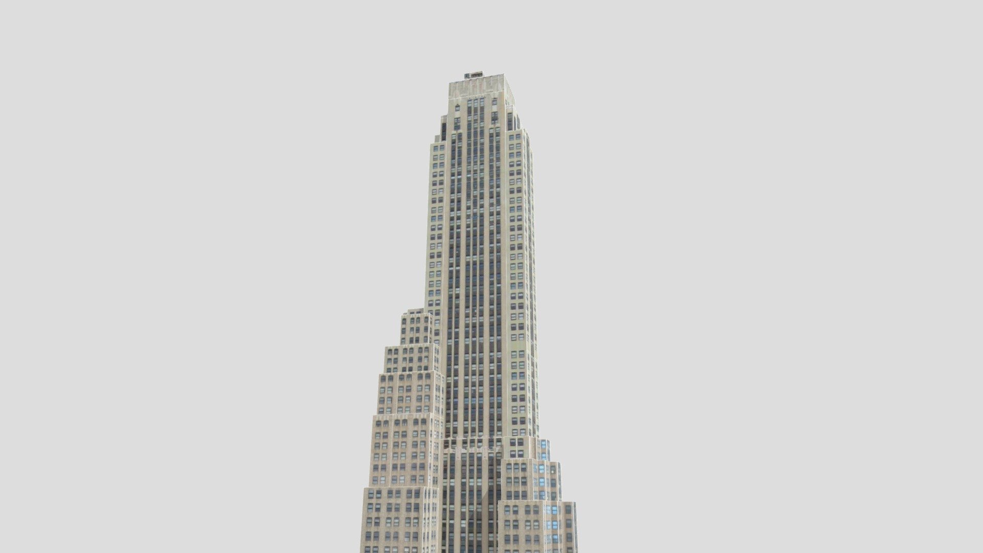 500 Fifth Avenue - Download Free 3D model by Polskaball ...