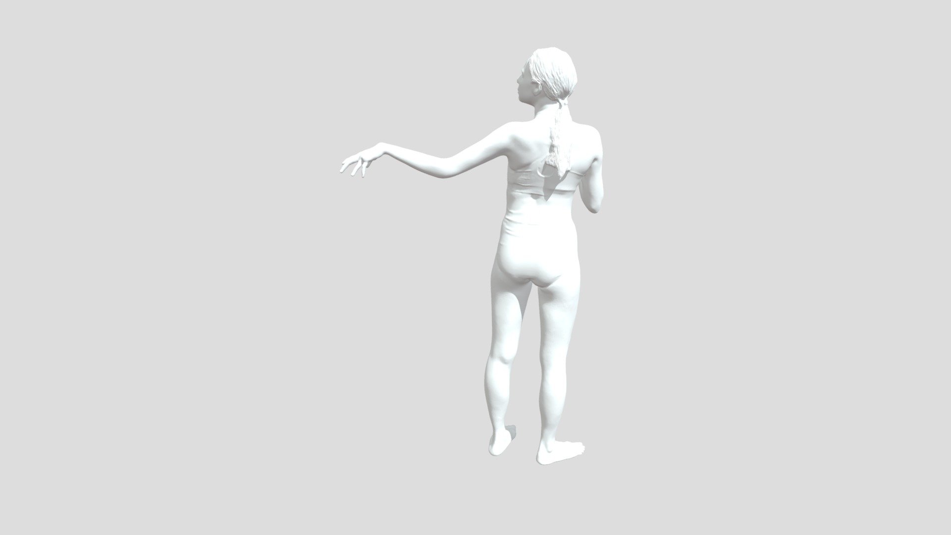 anna scan 3 - 3D model by Roozbeh.Mdn [43193c4] - Sketchfab