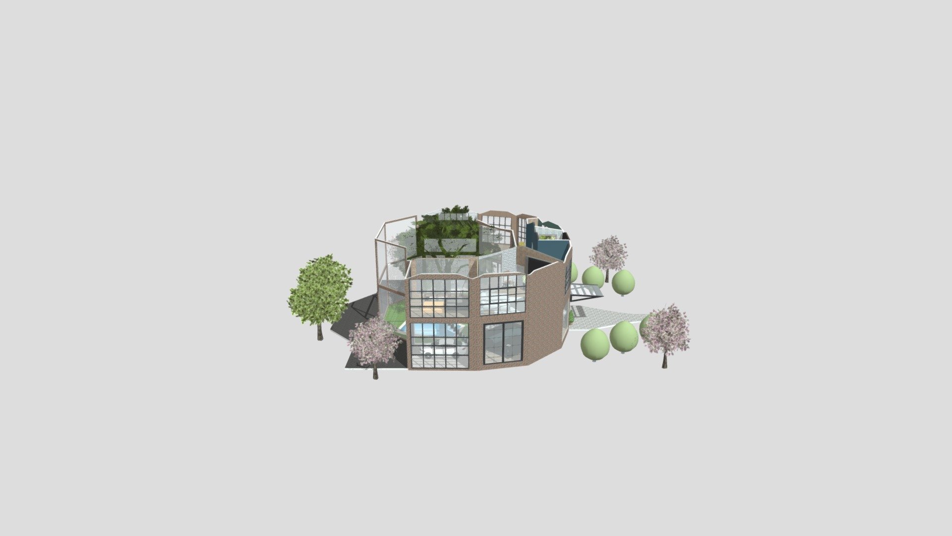 Future … - Download Free 3D model by Home Design 3D (@homedesign3d) [4319405] - Sketchfab