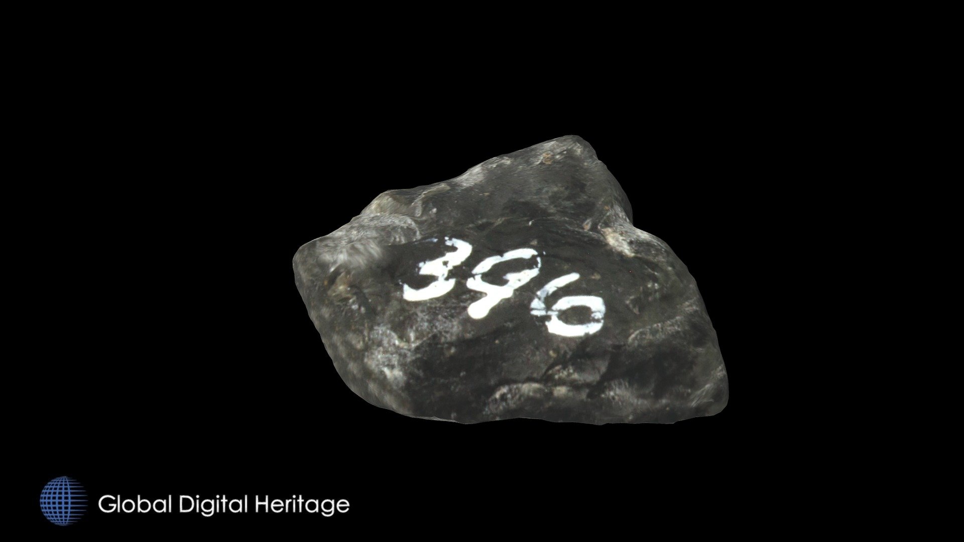 End Blade Base XCB-003-396 - Download Free 3D model by Global Digital ...