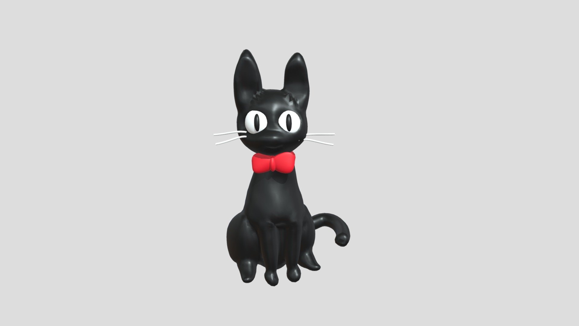 KIKI - Download Free 3D model by pmivy7579 [431b809] - Sketchfab