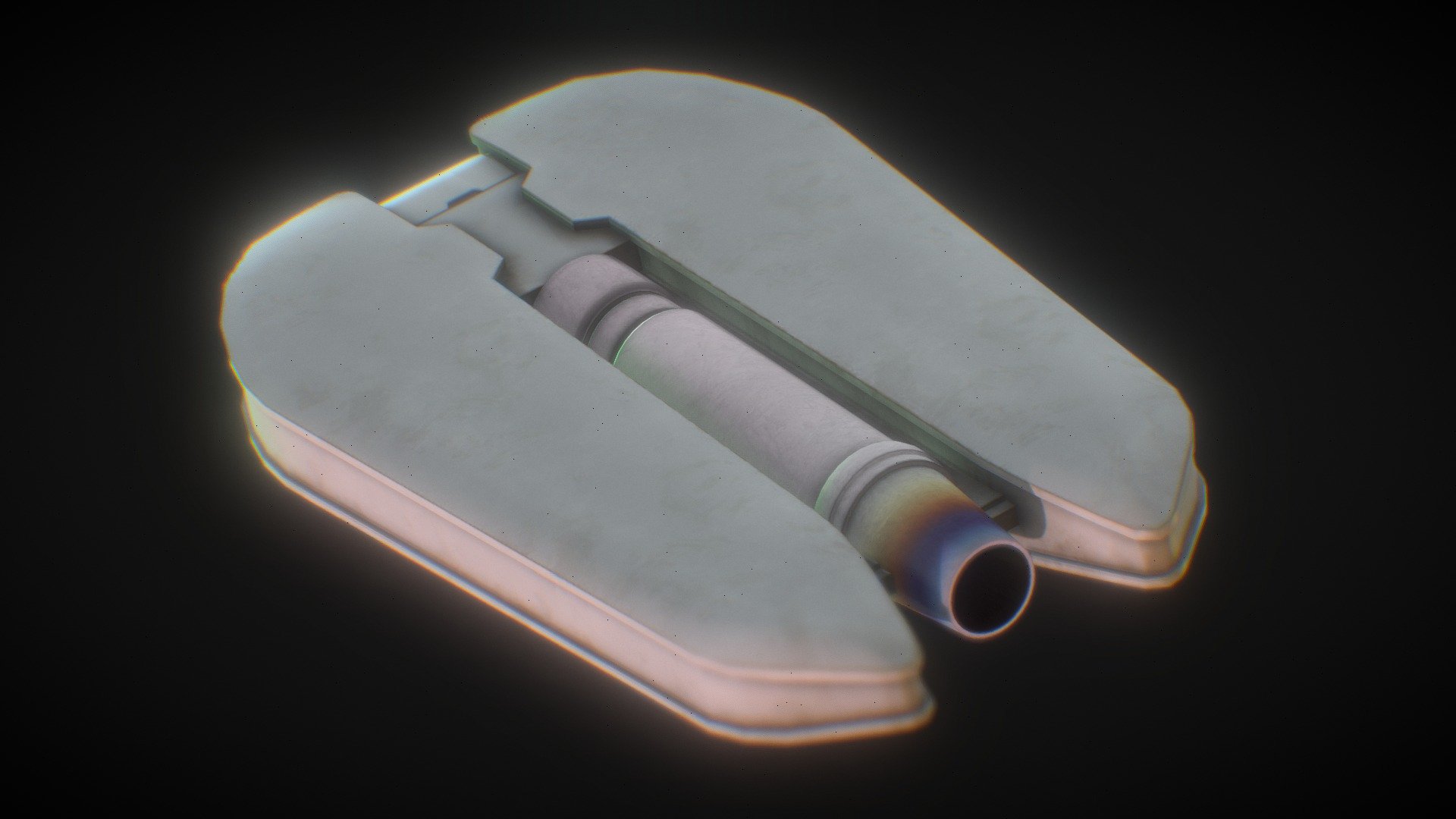 Star Wars - Jetpack - Buy Royalty Free 3D model by 2REK [431c7a5 ...
