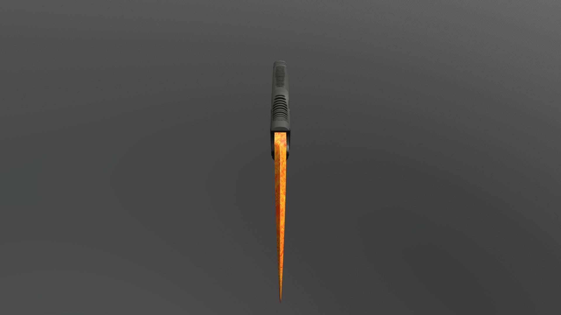 KARAMBIT - LAVA - 3D model by GimiWS [431eceb] - Sketchfab