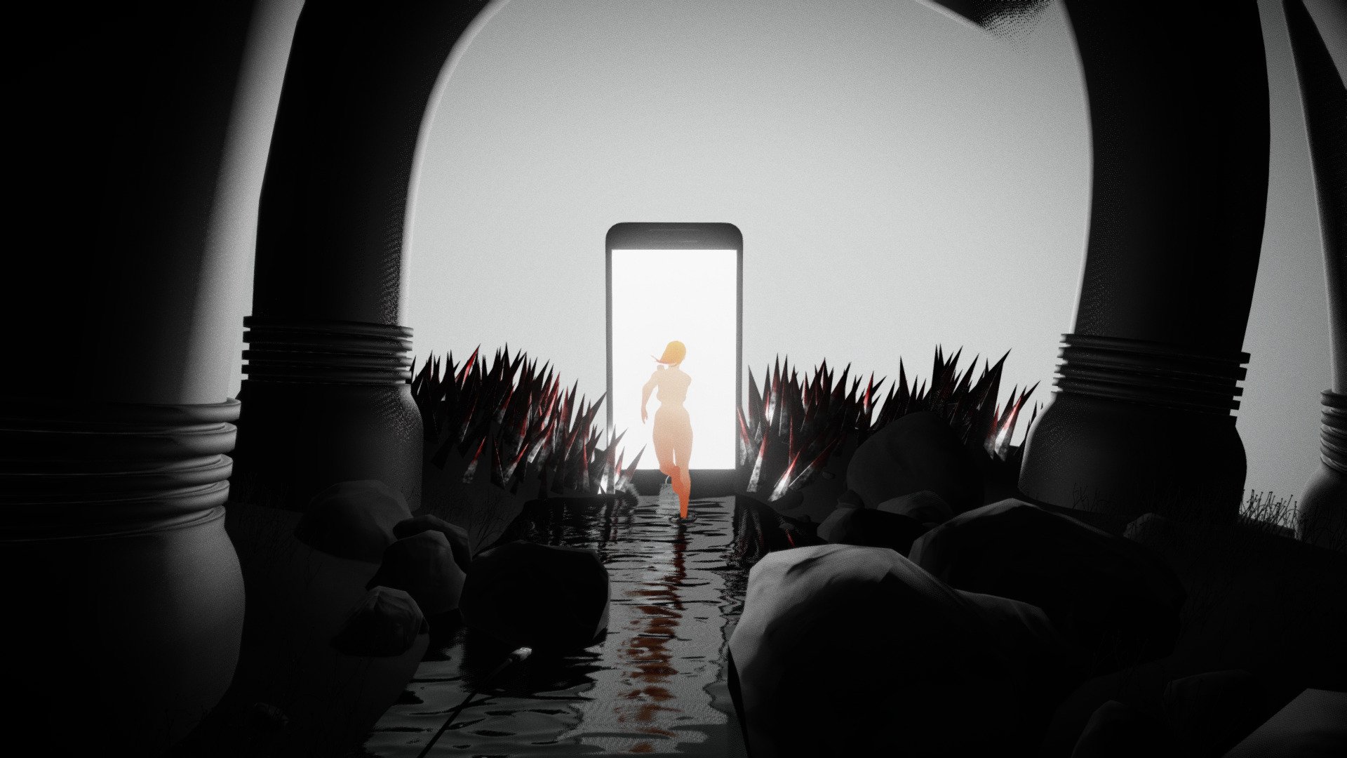 Social - 3D model by François Espagnet (@francoisespagnet) [431ee4b ...