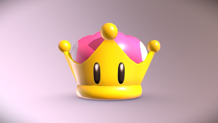 Princesspeach 3D models - Sketchfab