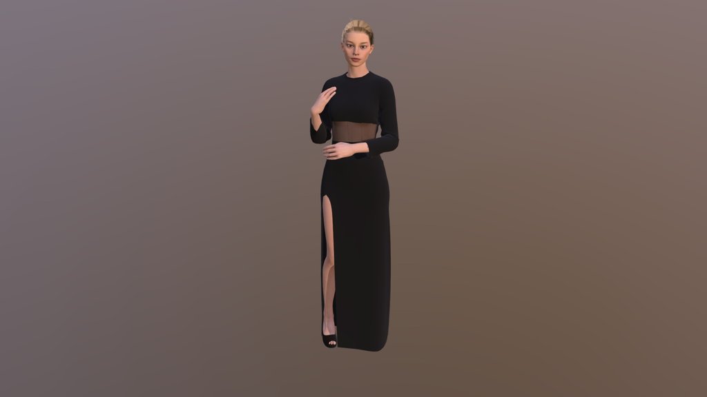 people - A 3D model collection by melissausmac0119 - Sketchfab