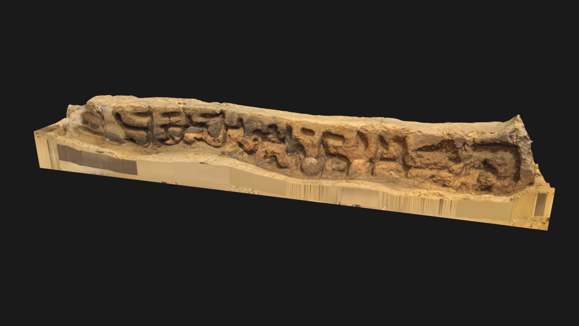 grak_low - 3D model by WeScan Georgia (@Wescan) [4320574] - Sketchfab