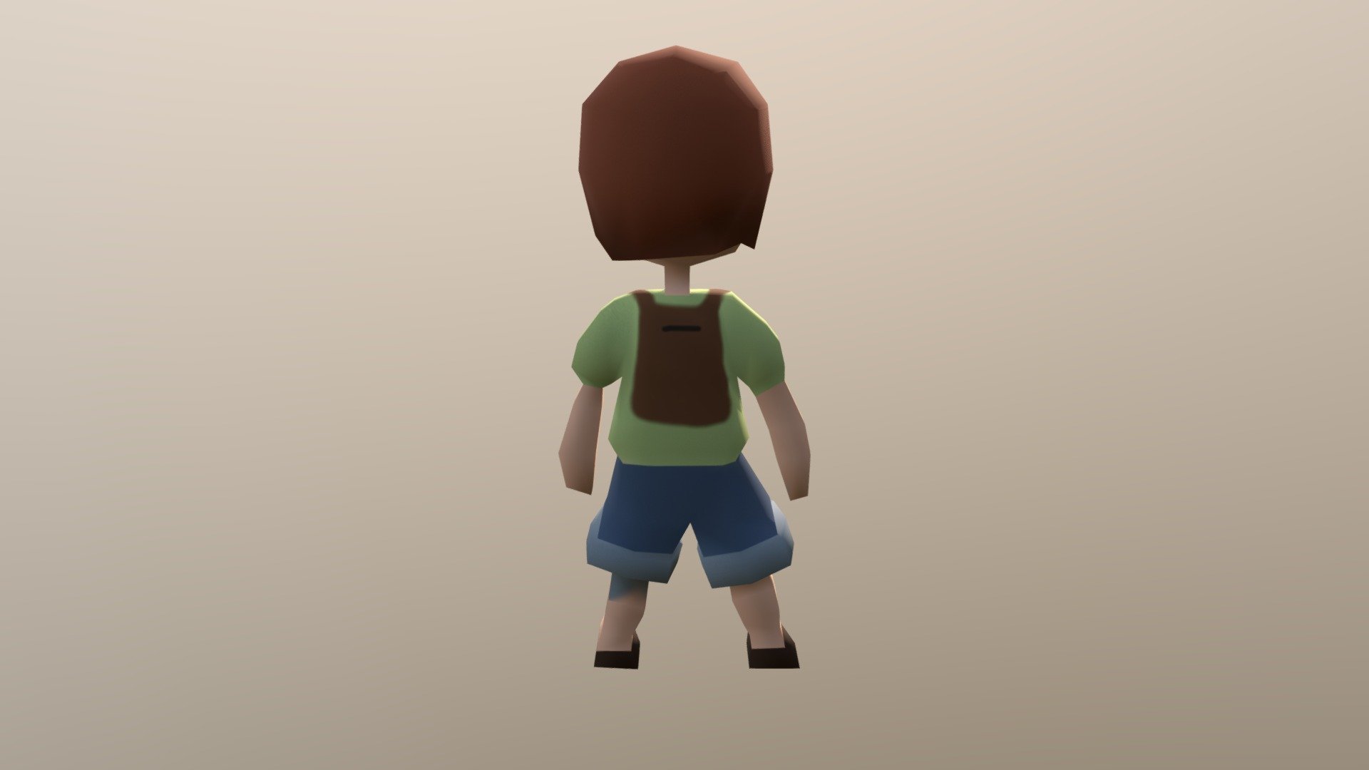 Character - 3D model by lgdxm [4320cb7] - Sketchfab