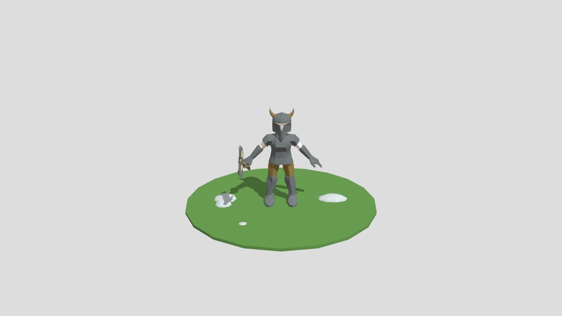 Dwarf Lady - Download Free 3D model by lachiebear117 [432130e] - Sketchfab