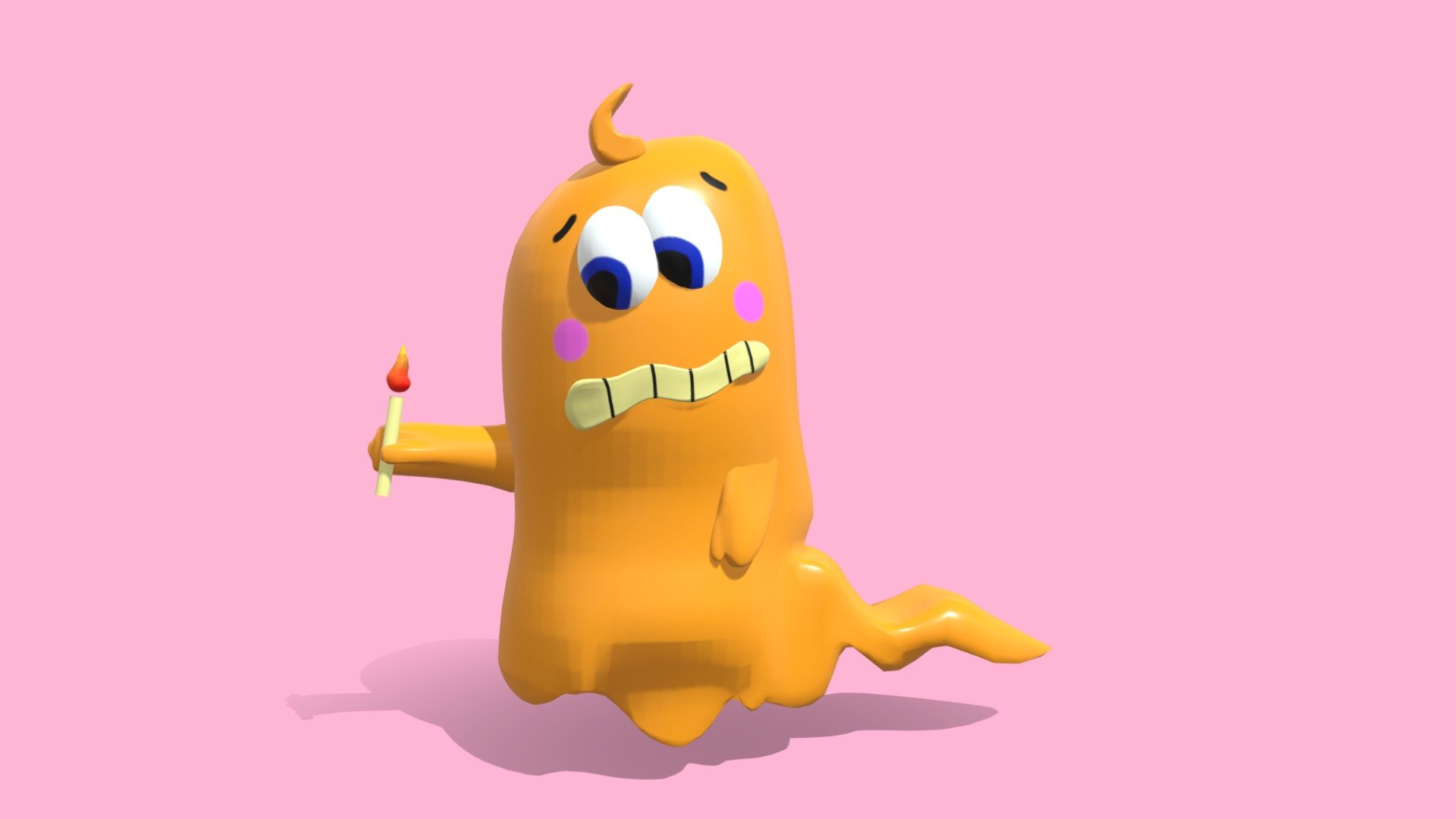Remaster of Clyde - 3D model by NatashaMay [4321654] - Sketchfab