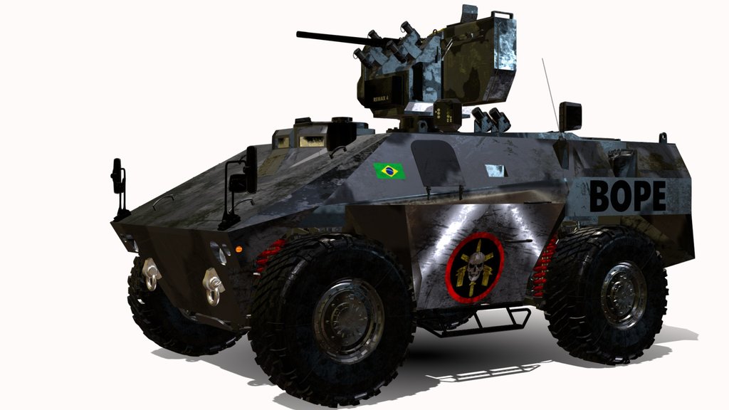 vehicle bope - A 3D model collection by LM3D (@lm9241221) - Sketchfab