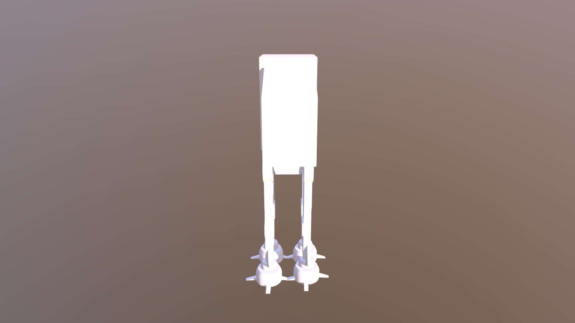 ATAT - 3D model by AzTeX_Karma [43223ec] - Sketchfab