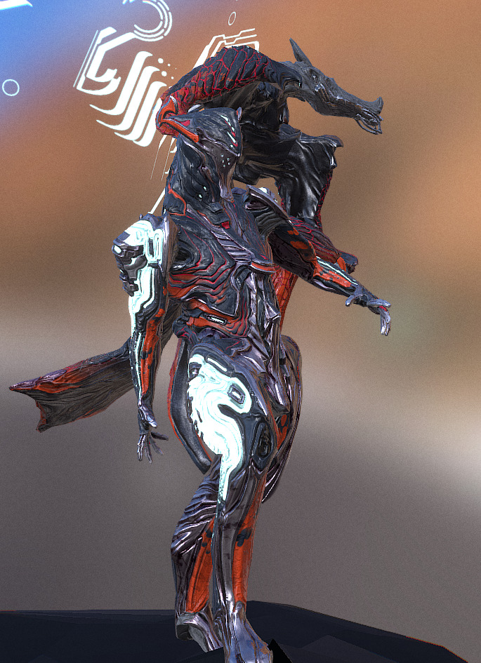 Drevni Chroma Skin - 3D model by Liger Inuzuka (@ligerinuzuka) [43224b2 ...