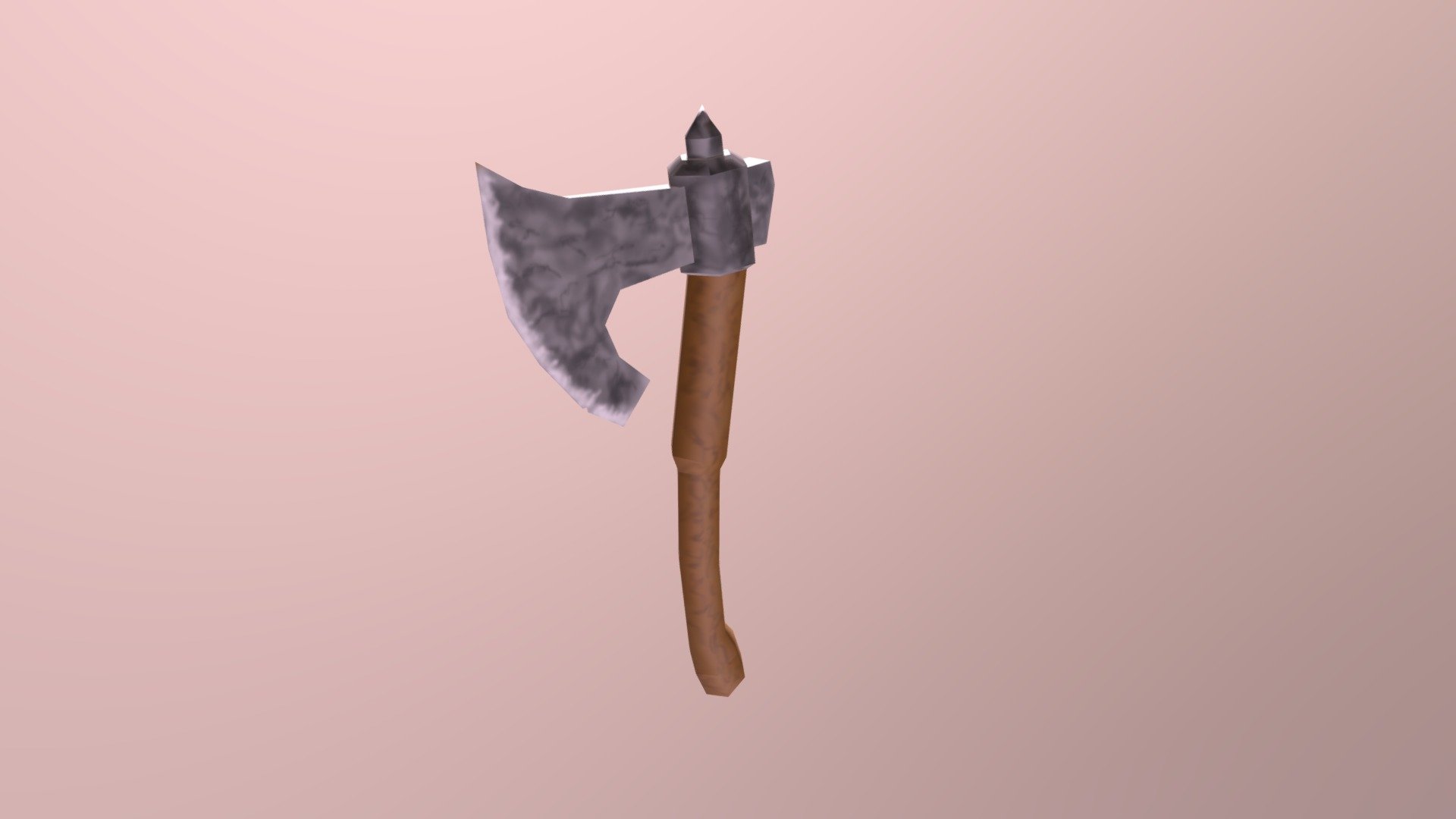 Ax Model - 3D model by kingariok [4323a4e] - Sketchfab